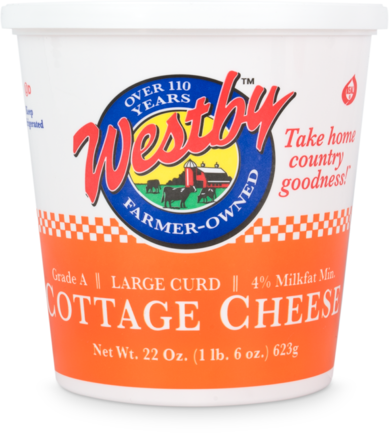 Learn About Award‑Winning Cottage Cheese by Westby Creamery