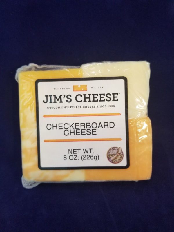 Buy Checkerboard Cheese Online from Westby Creamery