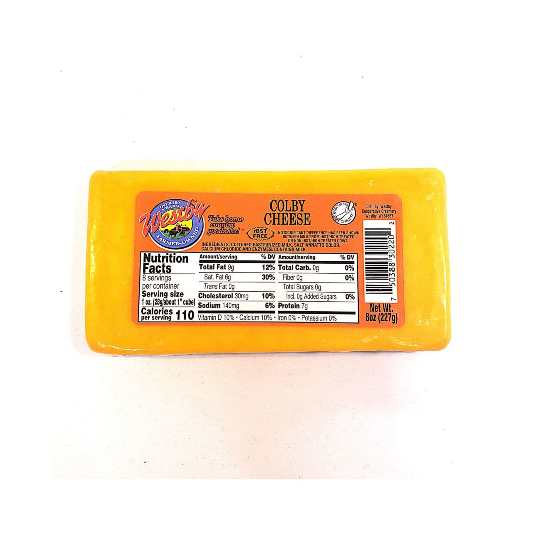 Buy Westby Creamery String Cheese Online from Westby Creamery