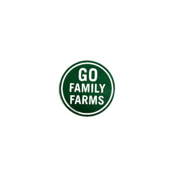 Go Family Farms Bumper Stickers | Westby Cooperative Creamery