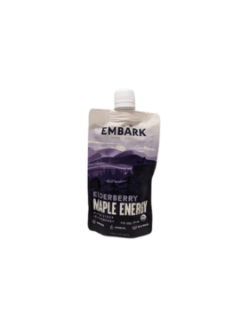 Embark - Elderberry Maple Energy - Westby Cooperative Creamery