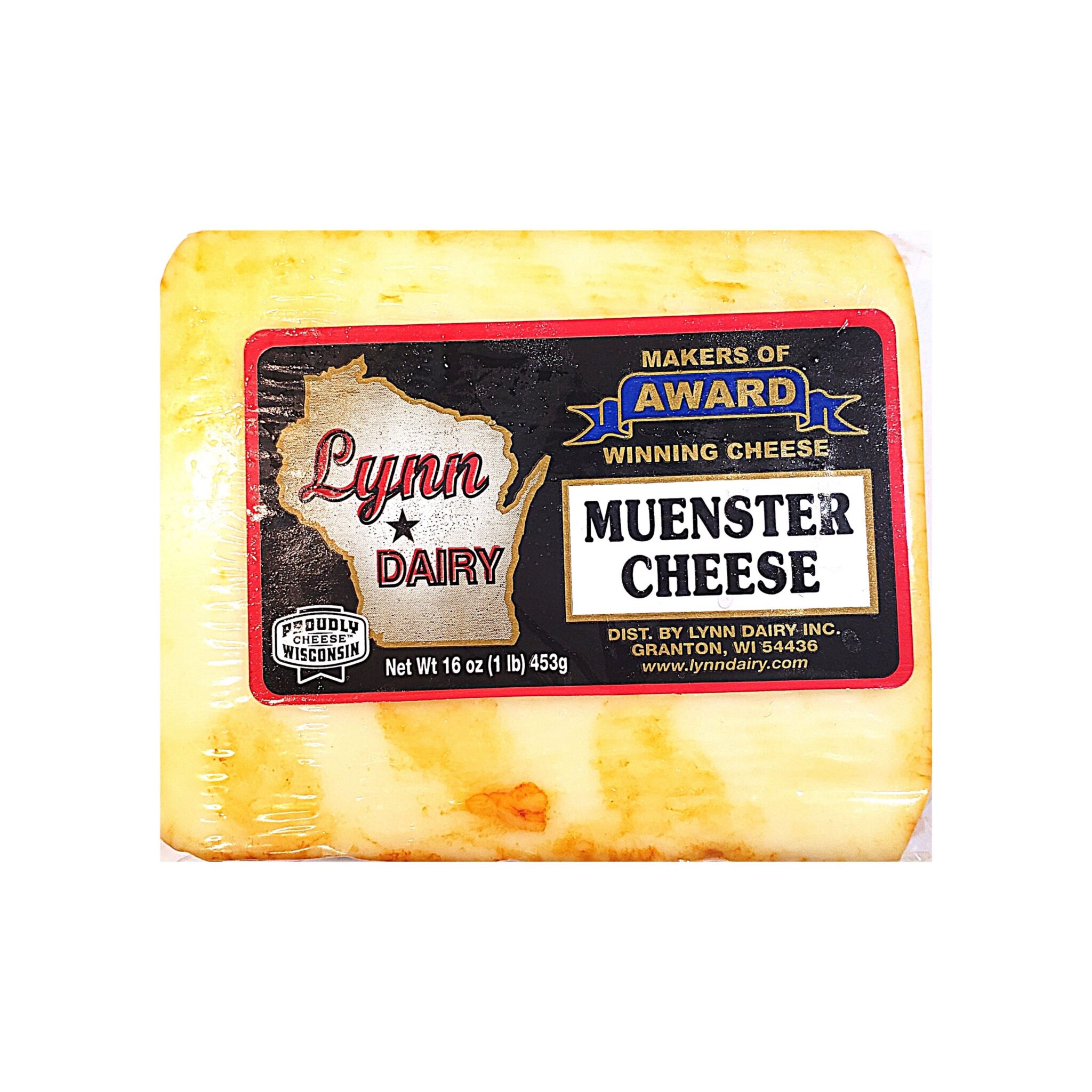 Buy Limburger Cheese (Stinky Cheese) Online from Westby Creamery