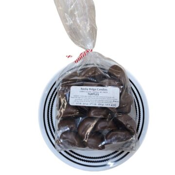 1 lb Rocky Ridge Turtles | Westby Cooperative Creamery