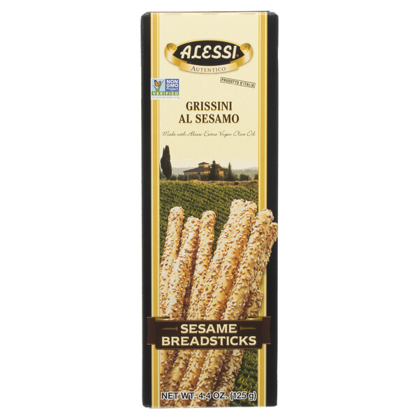 Alessi Breadsticks - Westby Cooperative Creamery