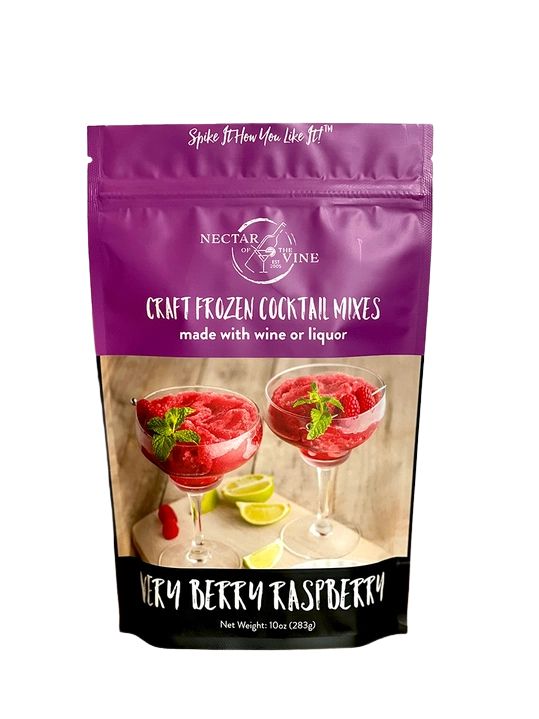 Nectar of the Vine - Very Berry Raspberry - Westby Cooperative Creamery